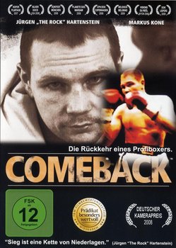 Comeback: Blu-ray, 4K UHD, DVD leihen - VIDEOBUSTER
