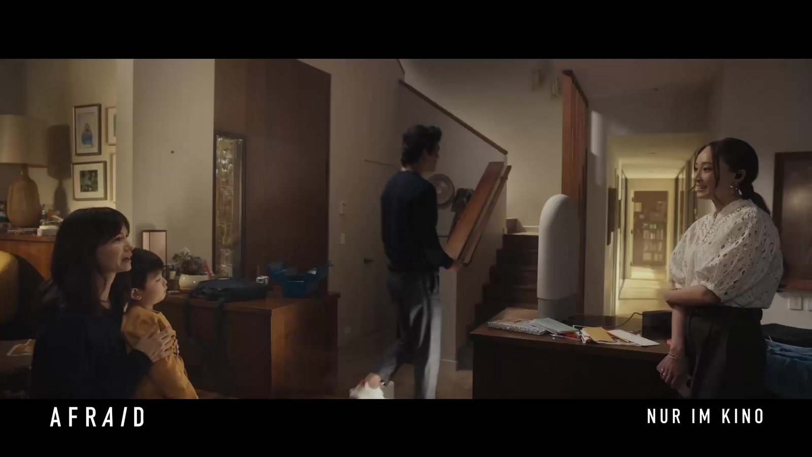 AfrAId: Blu-ray, 4K UHD, DVD leihen - VIDEOBUSTER