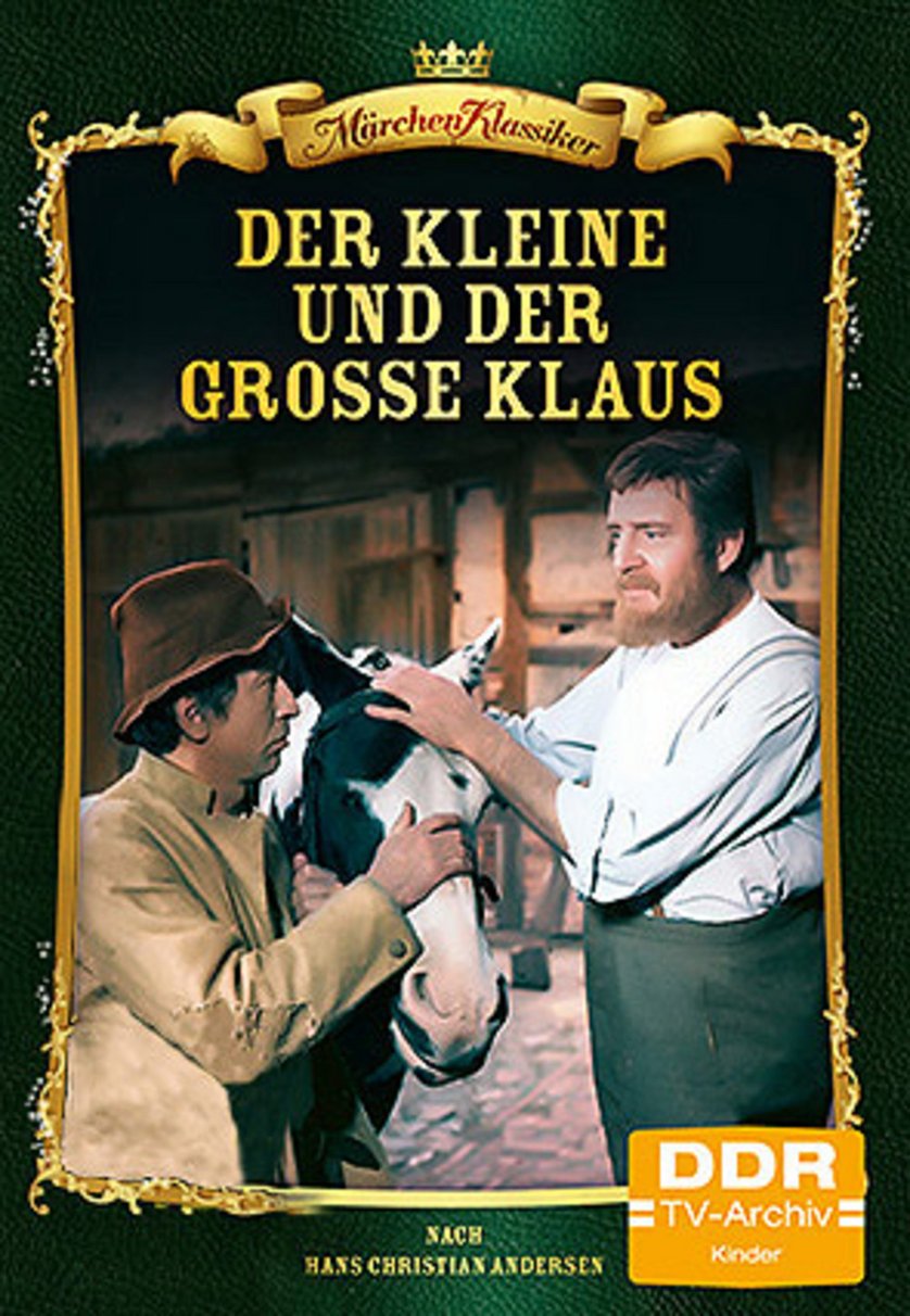 Der kleine und der große Klaus: DVD oder Blu-ray leihen - VIDEOBUSTER.de