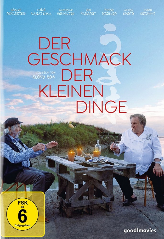 Der Geschmack der kleinen Dinge: DVD, Blu-ray oder VoD leihen ...