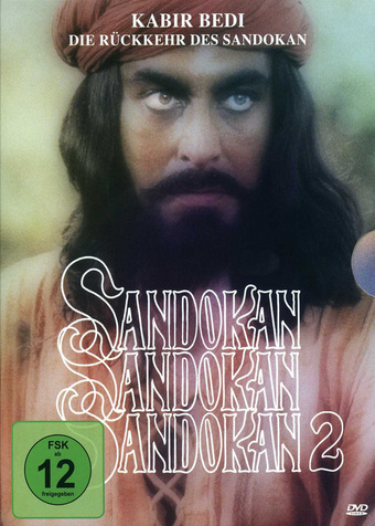 Sandokan - Der Tiger von Malaysia: DVD oder Blu-ray leihen - VIDEOBUSTER.de