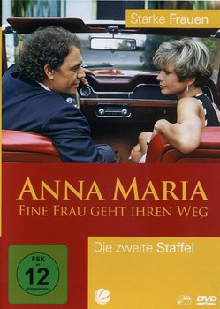 Anna Maria - Staffel 2: Blu-ray, 4K UHD, DVD leihen - VIDEOBUSTER