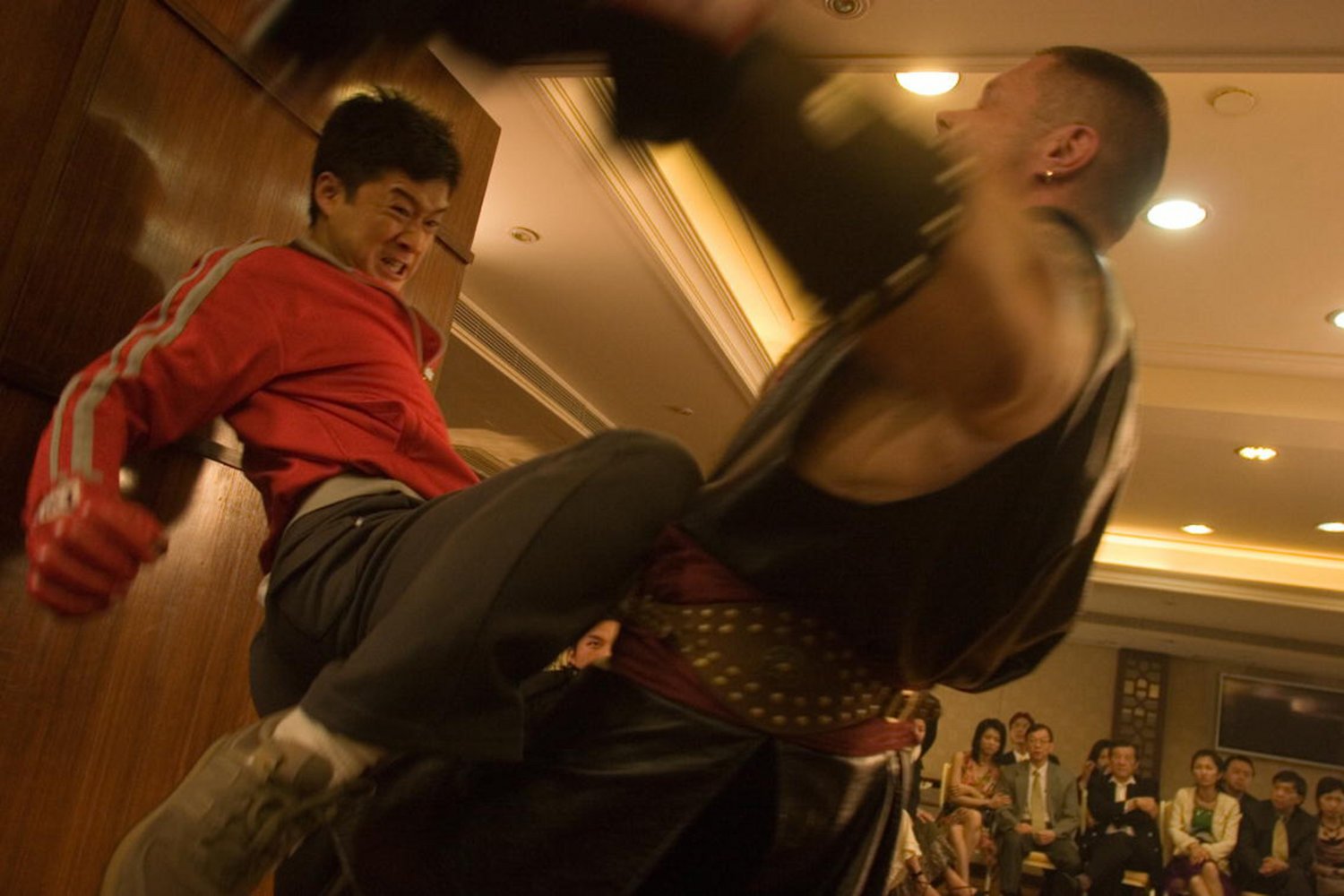 Underground Fighter: DVD oder Blu-ray leihen - VIDEOBUSTER.de