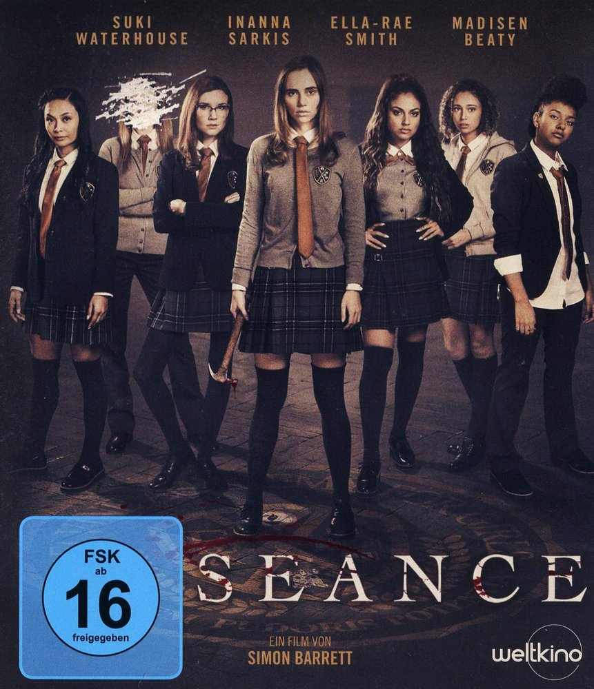 Seance: DVD, Blu-ray oder VoD leihen - VIDEOBUSTER