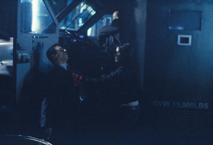 Dark Angel - Pilotfilm: DVD oder Blu-ray leihen - VIDEOBUSTER.de