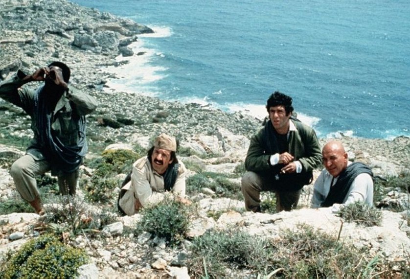 Flucht nach Athena: DVD oder Blu-ray leihen - VIDEOBUSTER.de