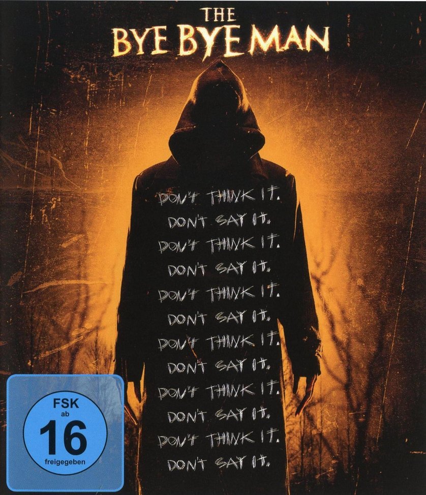 The Bye Bye Man: DVD oder Blu-ray leihen - VIDEOBUSTER.de