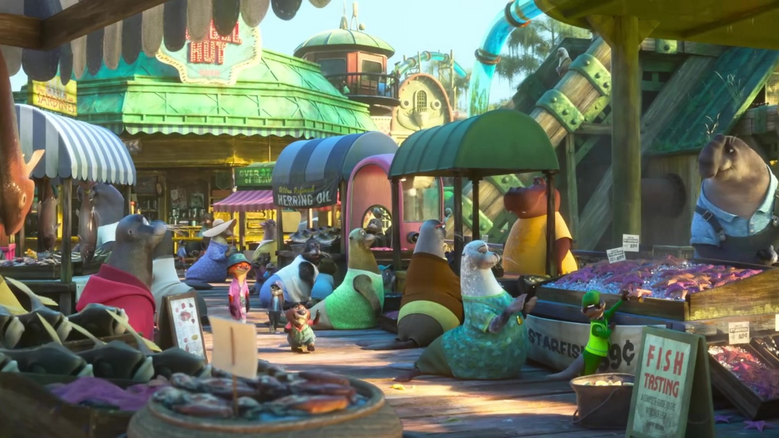 Zoomania 2: Blu-ray, 4K UHD, DVD leihen - VIDEOBUSTER