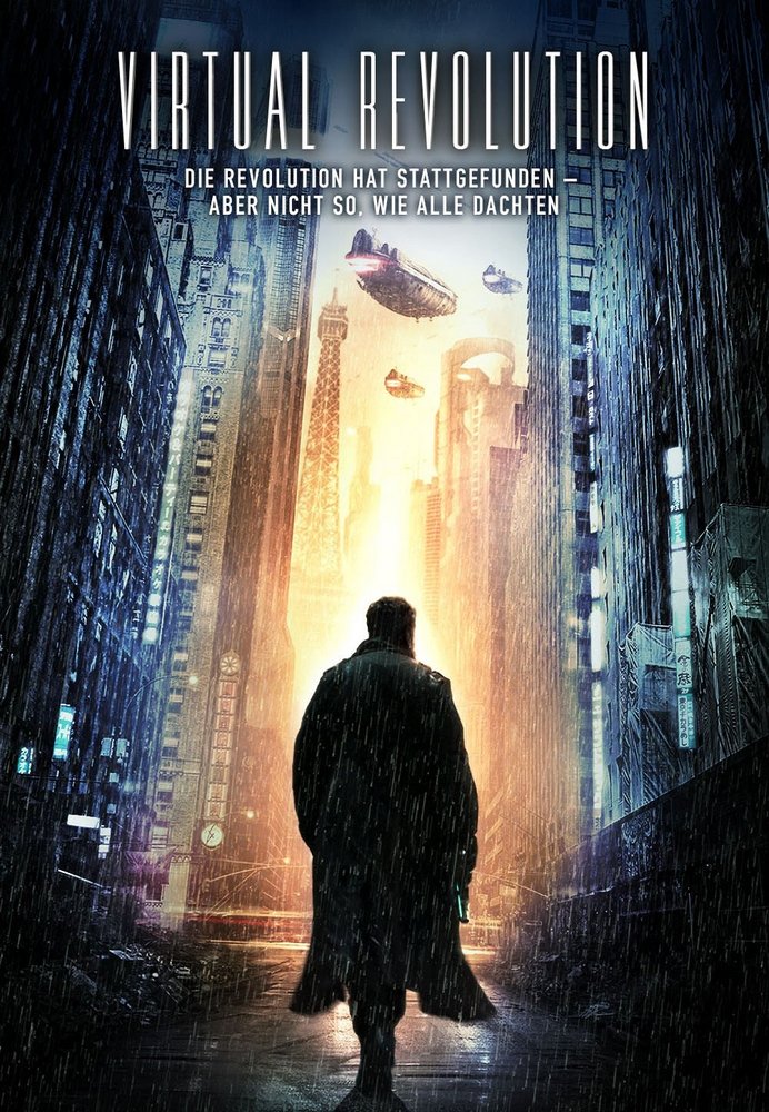 Virtual Revolution: DVD, Blu-ray oder VoD leihen - VIDEOBUSTER.de