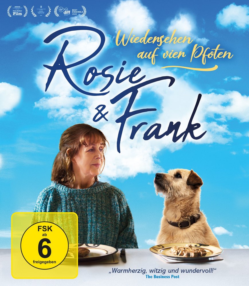 Rosie And Frank Dvd Oder Blu Ray Leihen Videobuster De