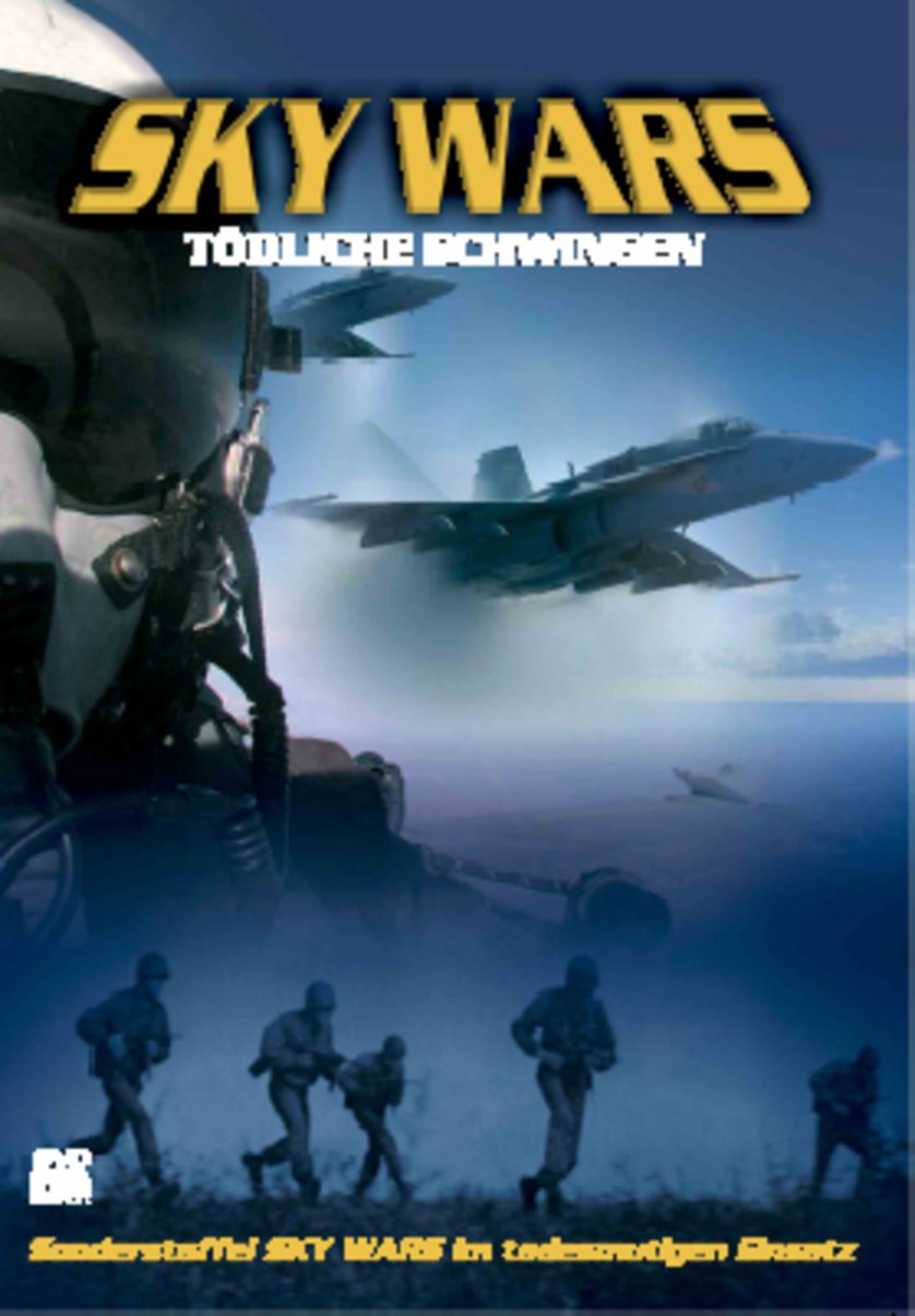 Sky Wars: DVD oder Blu-ray leihen - VIDEOBUSTER.de