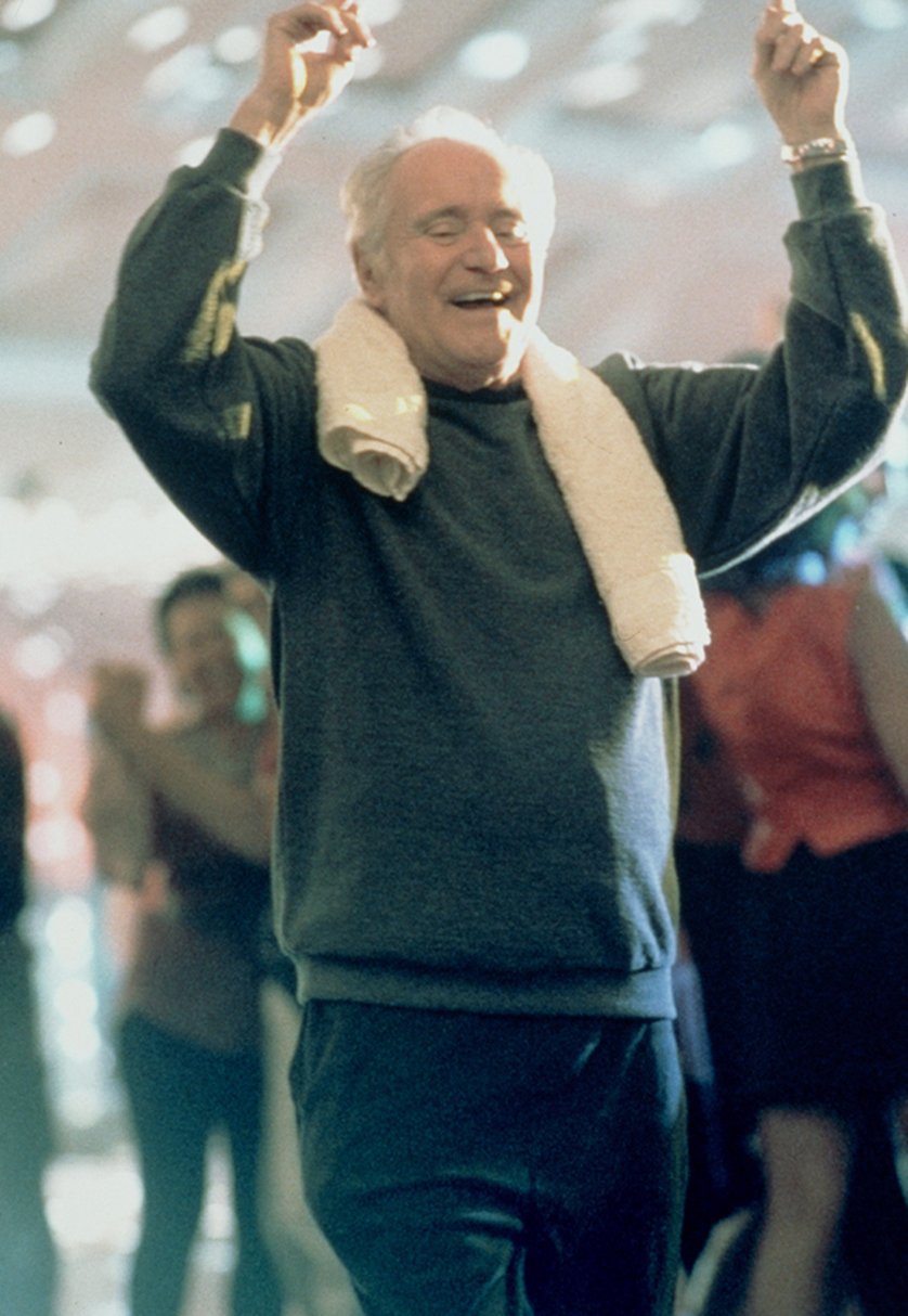 Dienstags bei Morrie: DVD oder Blu-ray leihen - VIDEOBUSTER.de