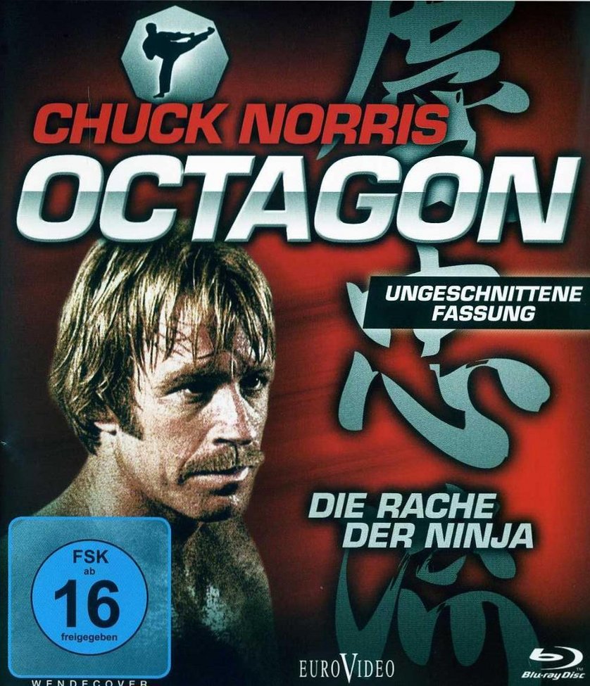 Octagon: DVD oder Blu-ray leihen - VIDEOBUSTER.de