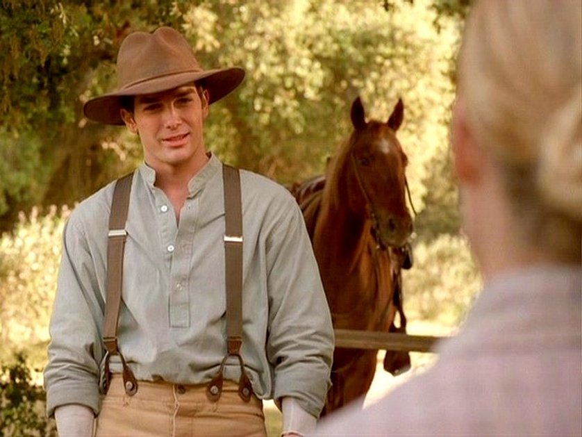 Love's Enduring Promise: DVD oder Blu-ray leihen - VIDEOBUSTER.de