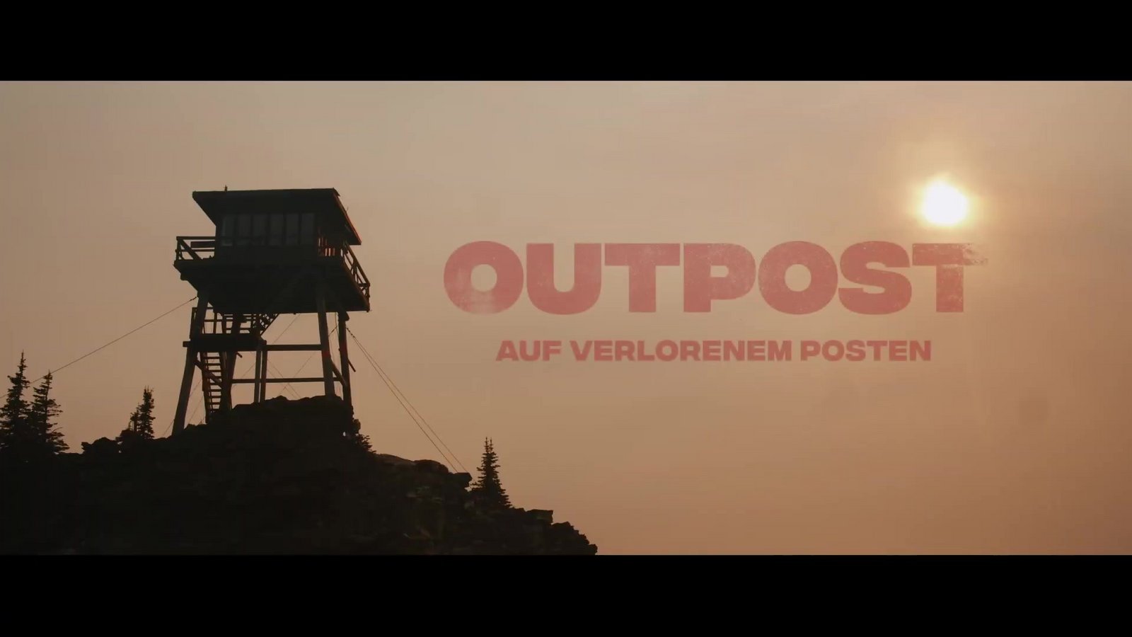 Outpost - Auf verlorenem Posten: Stream, Blu-ray, 4K UHD oder DVD - VIDEOBUSTER