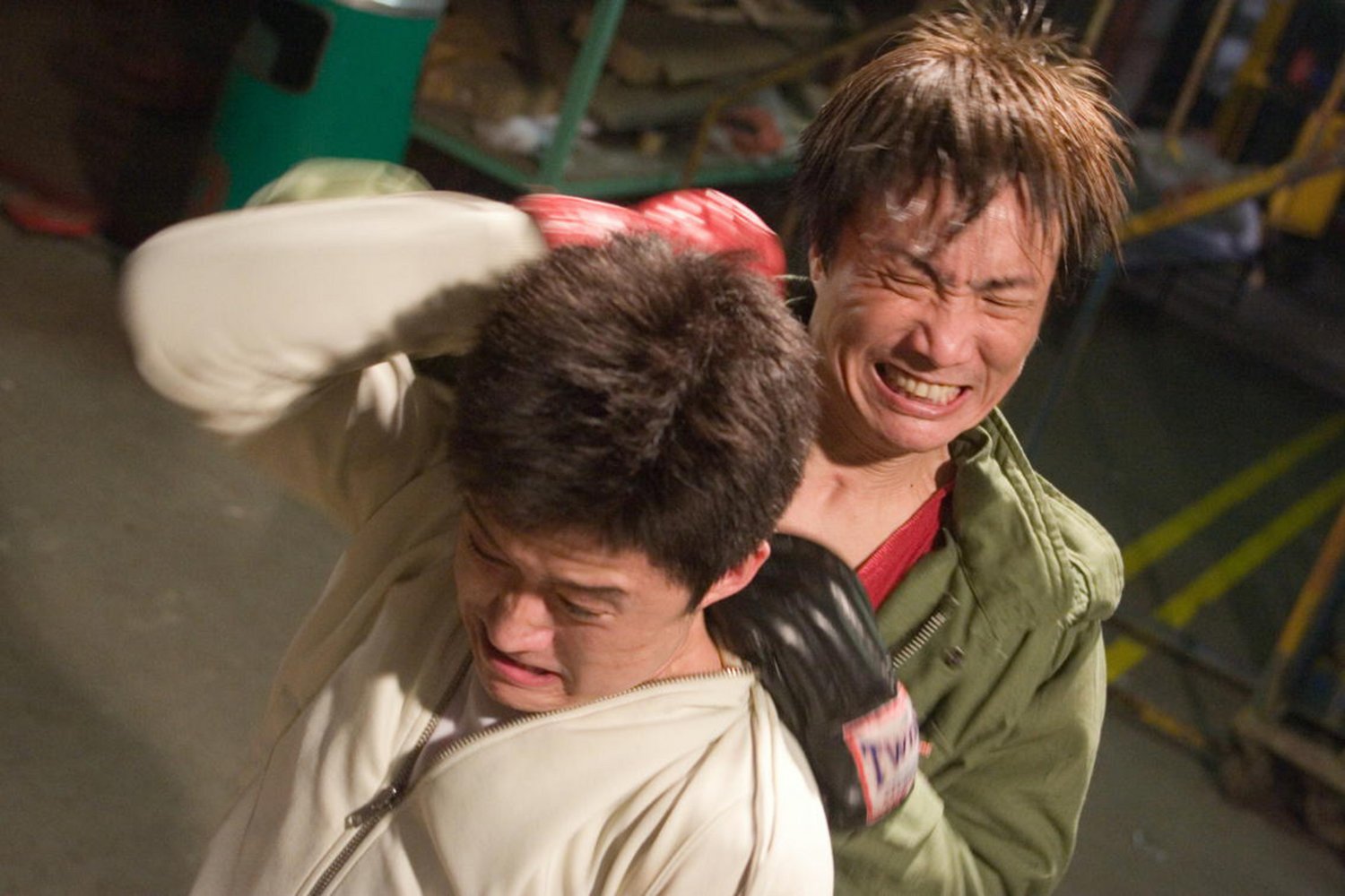 Underground Fighter: DVD oder Blu-ray leihen - VIDEOBUSTER.de