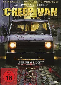Creep Van: Blu-ray, 4K UHD, DVD leihen - VIDEOBUSTER