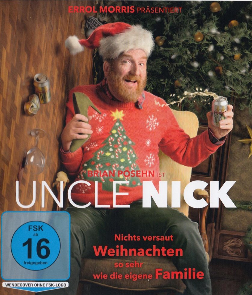 Uncle Nick: DVD oder Blu-ray leihen - VIDEOBUSTER.de