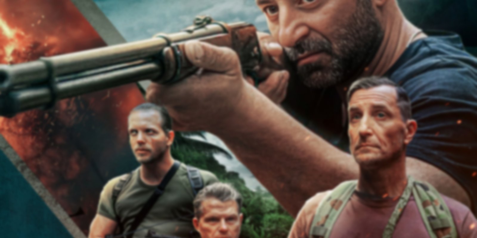 Hostile Forces: DVD, Blu-ray, 4K UHD leihen - VIDEOBUSTER