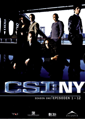 CSI - Crossover Special: DVD oder Blu-ray leihen - VIDEOBUSTER.de