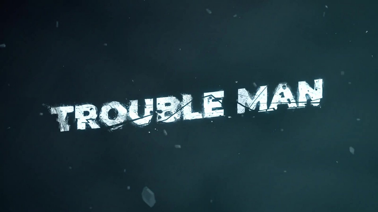 Trouble Man: Blu-ray, 4K UHD, DVD leihen - VIDEOBUSTER