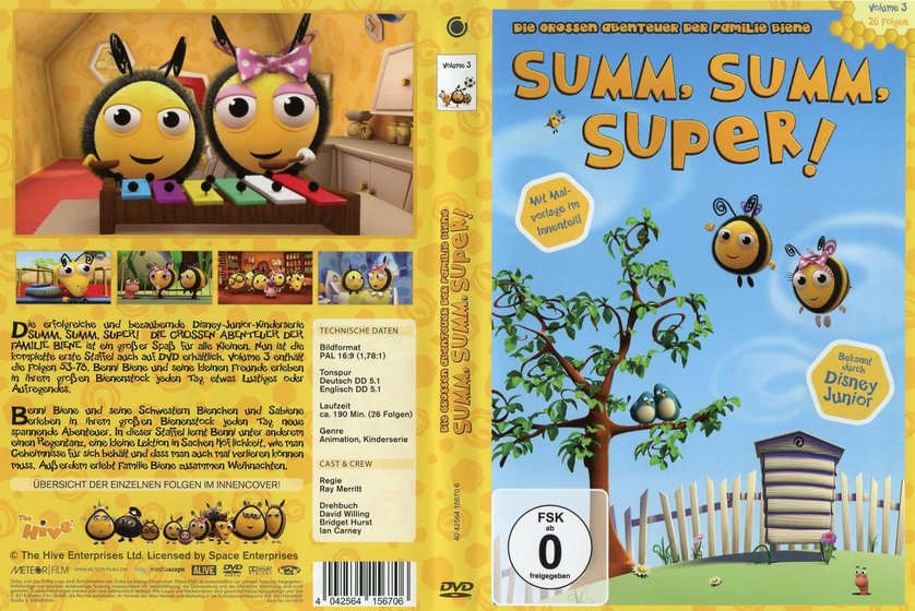 Summ, summ, super!: DVD oder Blu-ray leihen - VIDEOBUSTER.de