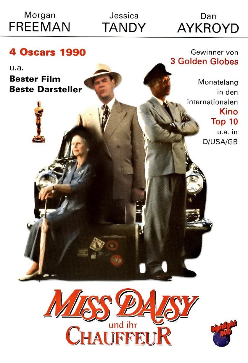 Besetzung Von Miss Daisy Und Ihr Chauffeur