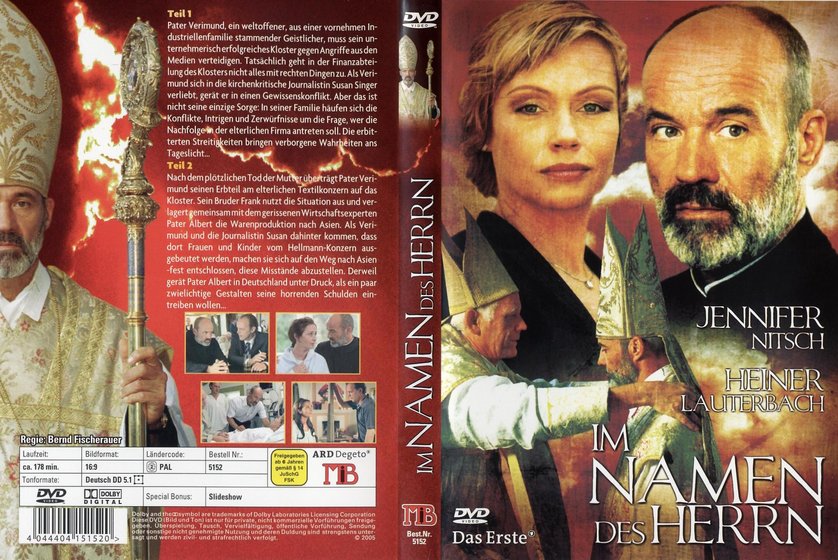 Im Namen des Herrn: DVD oder Blu-ray leihen - VIDEOBUSTER.de