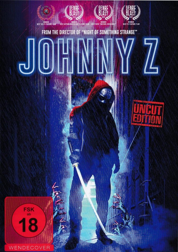 Johnny Z: DVD, Blu-ray oder VoD leihen - VIDEOBUSTER