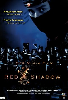Red Shadow: Blu-ray, 4K UHD, DVD leihen - VIDEOBUSTER