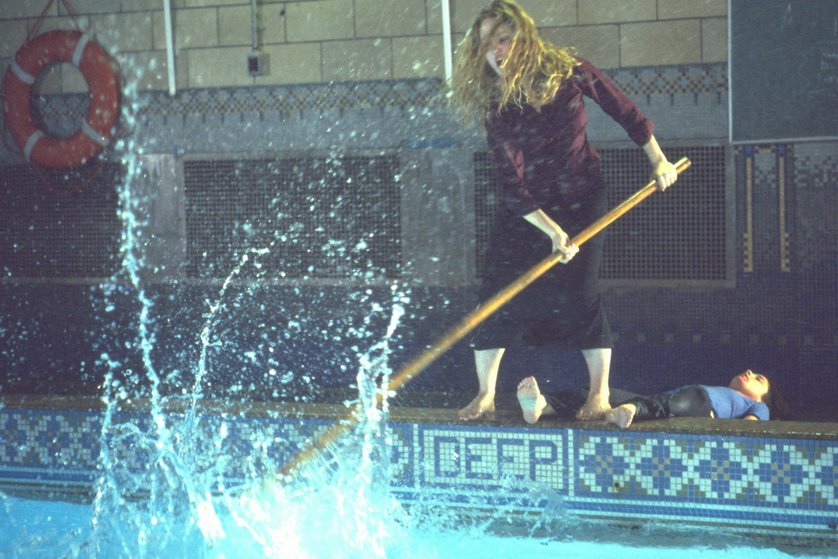 Swimfan: DVD oder Blu-ray leihen - VIDEOBUSTER.de