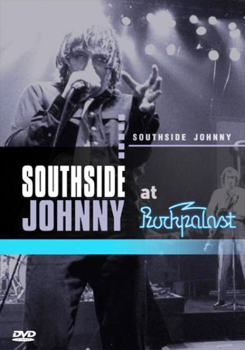 Southside Johnny - Live at Rockpalast: DVD oder Blu-ray leihen ...