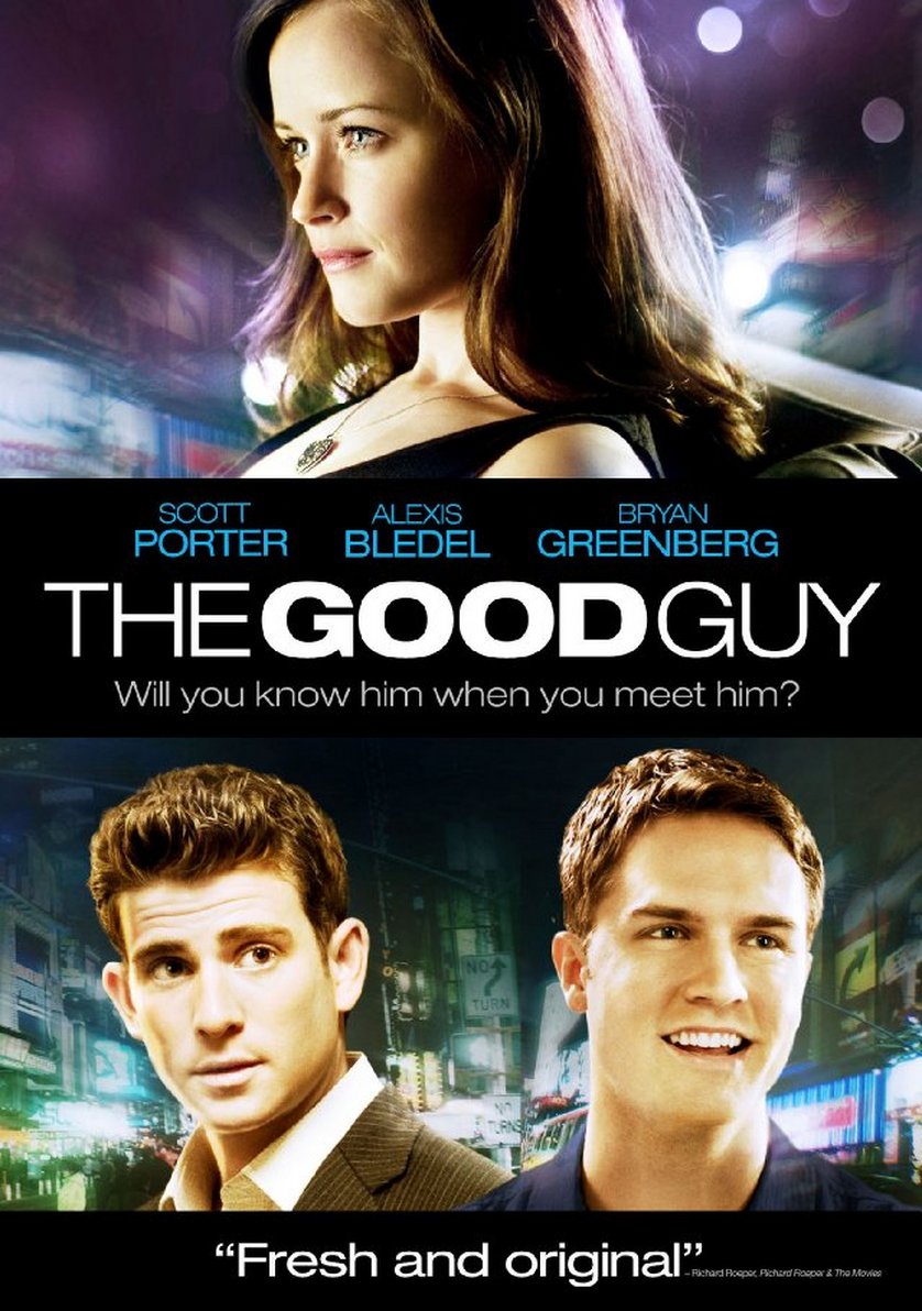 The Good Guy: DVD, Blu-ray oder VoD leihen - VIDEOBUSTER.de