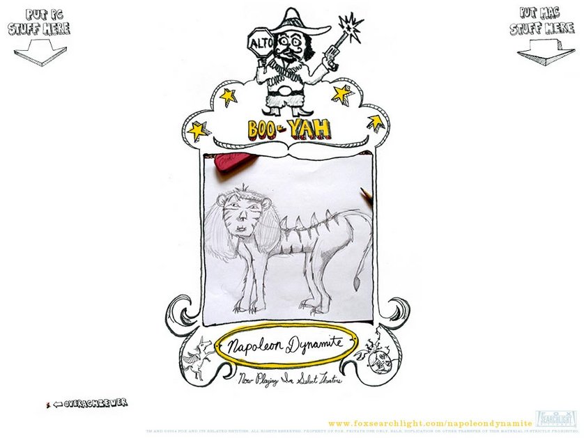 Napoleon Dynamite: DVD oder Blu-ray leihen - VIDEOBUSTER.de