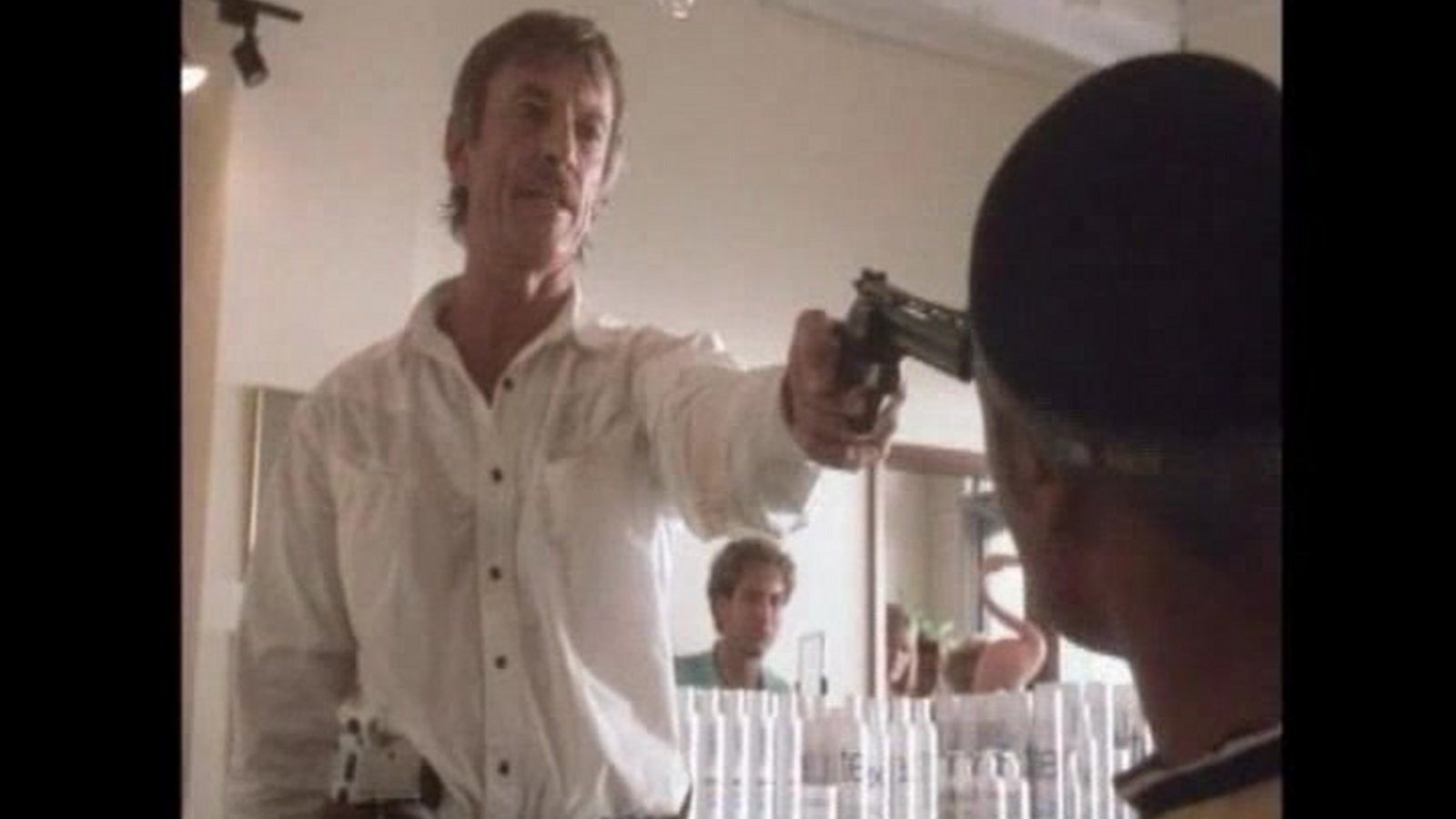 The Last Marshal: Blu-ray, 4K UHD, DVD leihen - VIDEOBUSTER