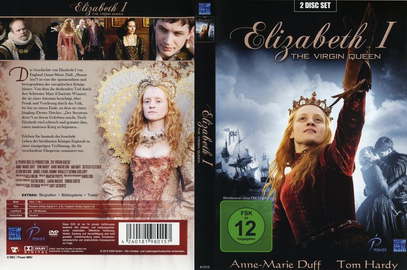 Elizabeth I: DVD oder Blu-ray leihen - VIDEOBUSTER.de