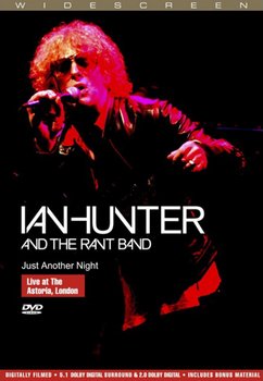 Ian Hunter and the Rant Band - Just Another Night: Blu-ray, 4K UHD, DVD ...
