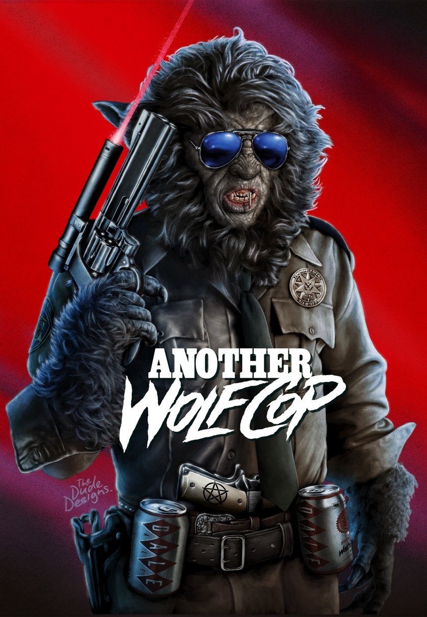 Another WolfCop: DVD, Blu-ray oder VoD leihen - VIDEOBUSTER.de