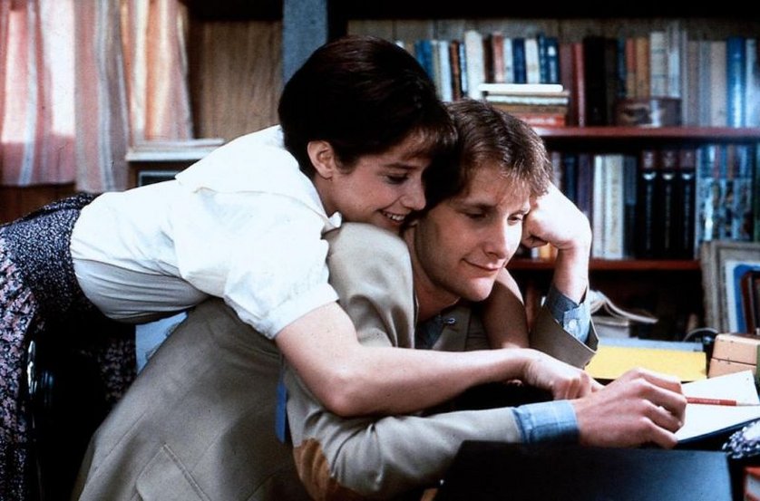 Zeit der Zärtlichkeit: DVD oder Blu-ray leihen - VIDEOBUSTER.de