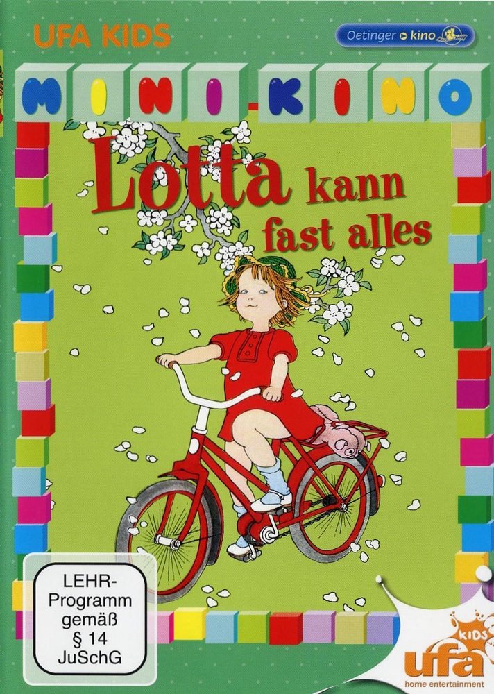 Lotta kann fast alles: DVD oder Blu-ray leihen - VIDEOBUSTER