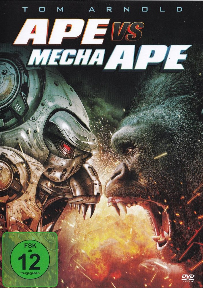 Ape vs. Mecha Ape: DVD, Blu-ray oder VoD leihen - VIDEOBUSTER