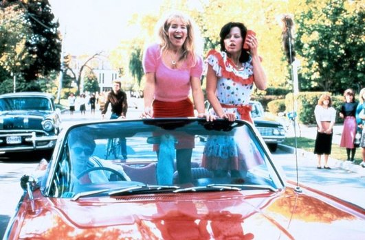 Screwballs: DVD oder Blu-ray leihen - VIDEOBUSTER.de