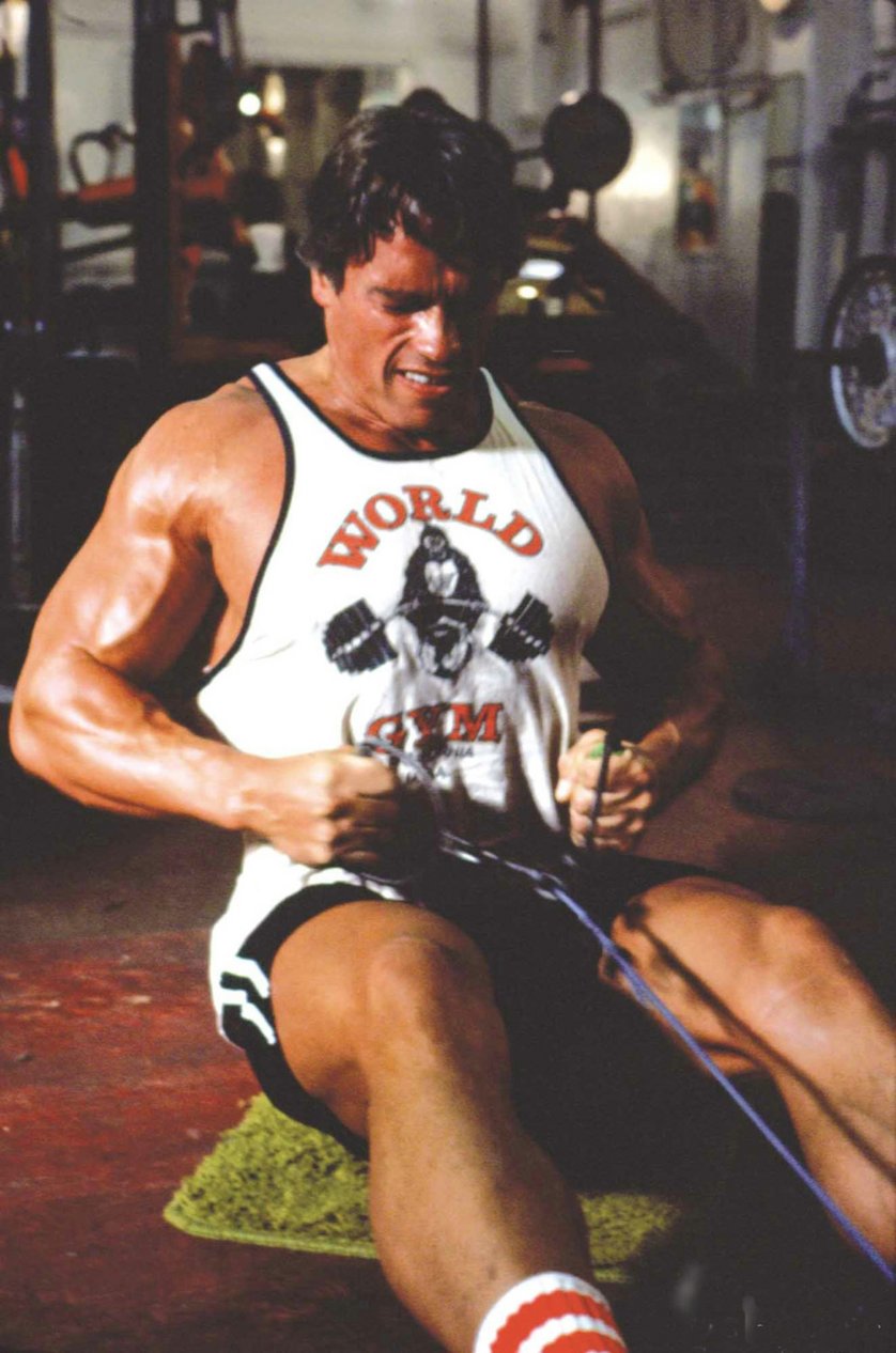 Pumping Iron: DVD oder Blu-ray leihen - VIDEOBUSTER.de