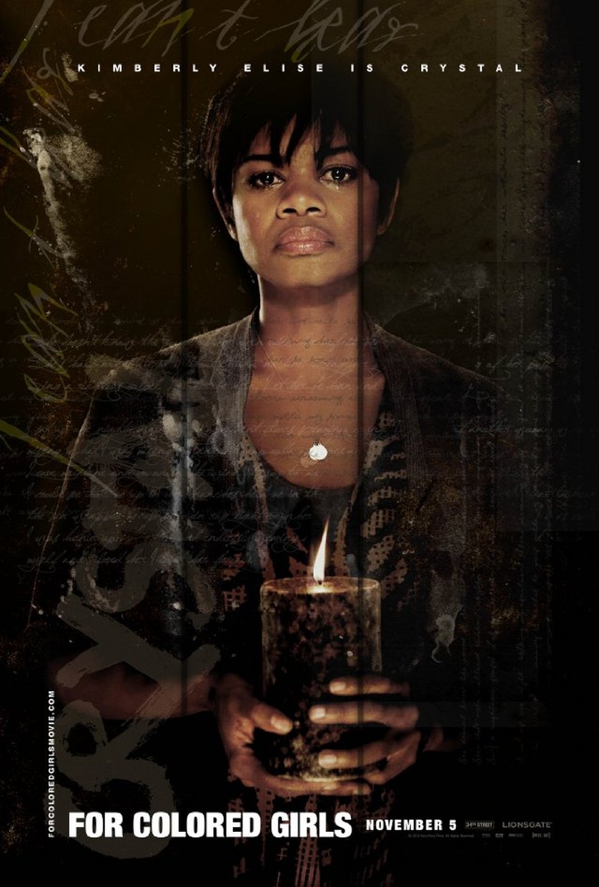 For Colored Girls: DVD, Blu-ray oder VoD leihen - VIDEOBUSTER.de