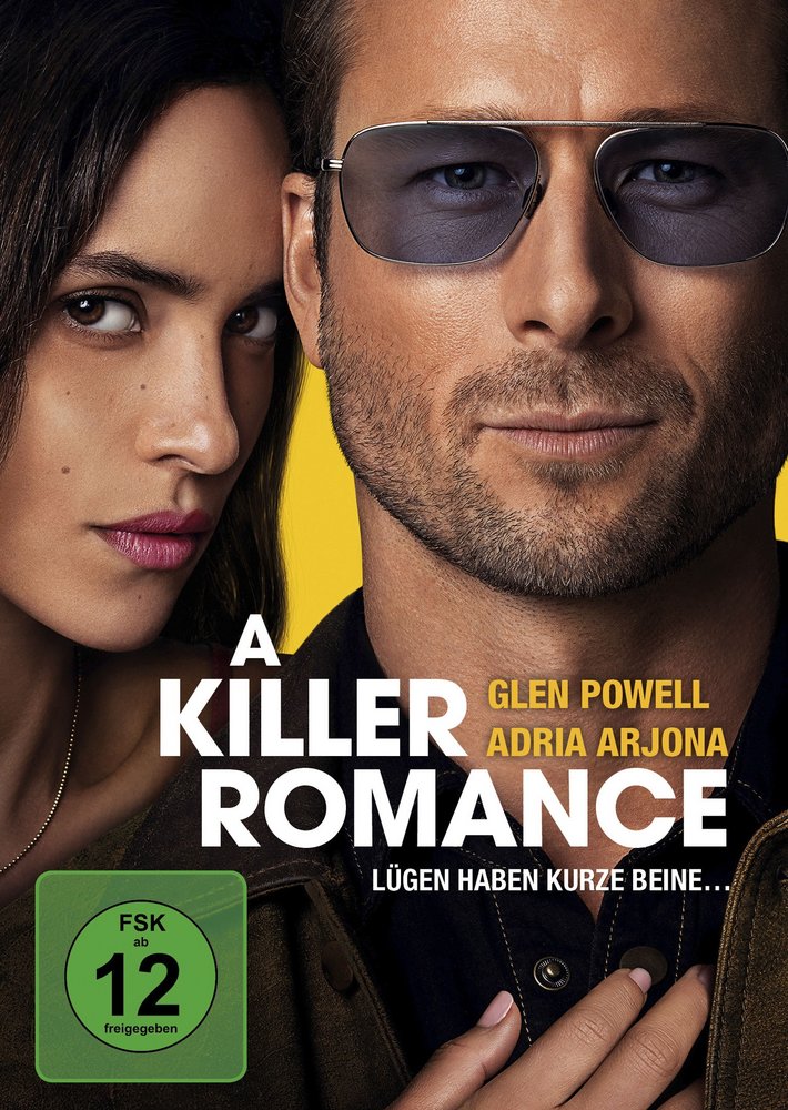 A Killer Romance: DVD, Blu-ray, 4K UHD oder Stream - VIDEOBUSTER