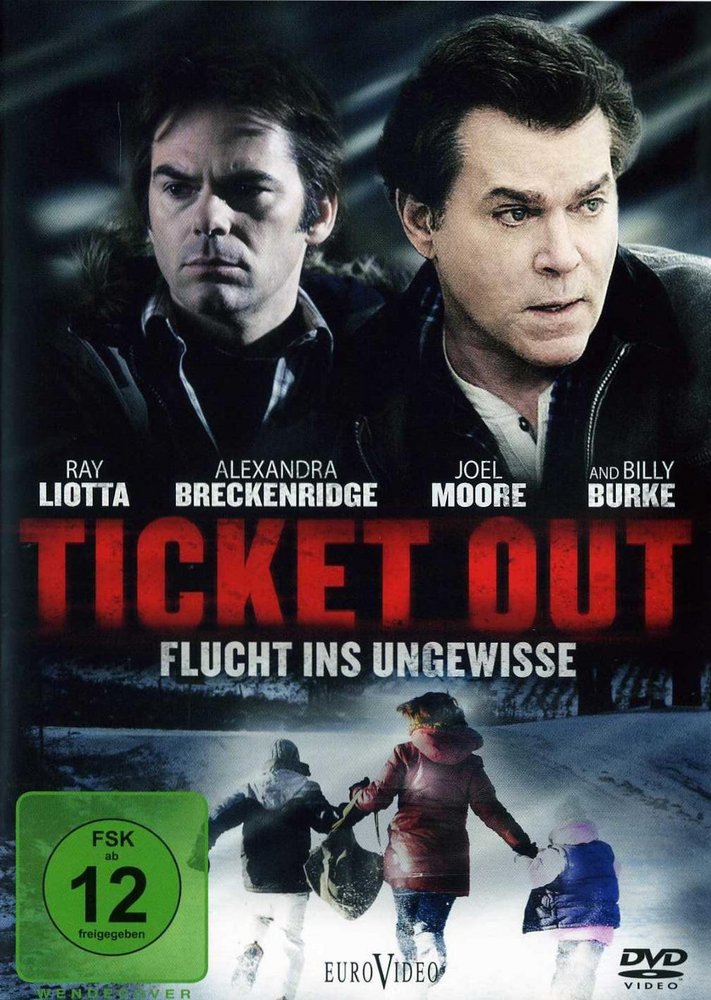 Ticket Out: DVD, Blu-ray oder VoD leihen - VIDEOBUSTER