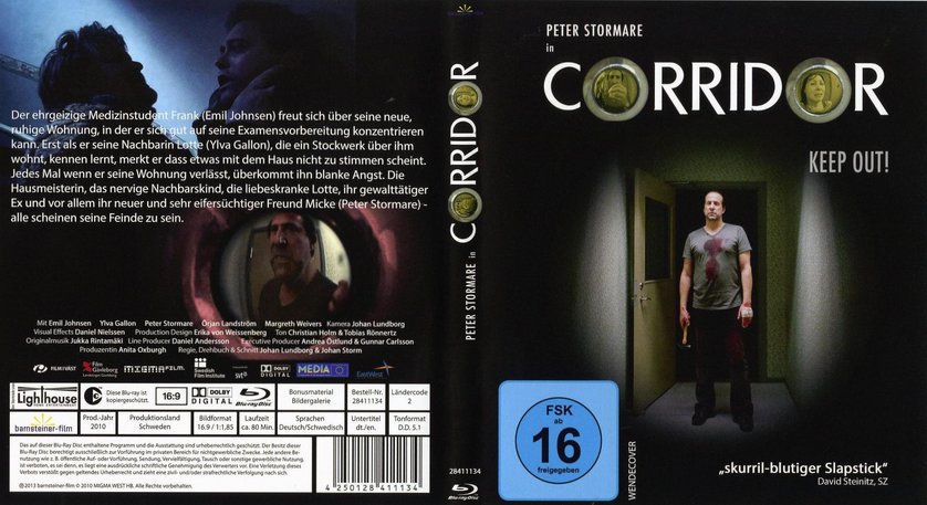 Corridor: DVD oder Blu-ray leihen - VIDEOBUSTER.de