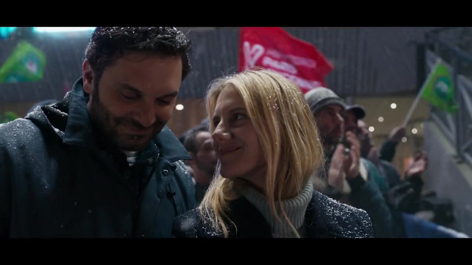 Zoe & Sturm: Stream, Blu-ray, 4K UHD oder DVD - VIDEOBUSTER