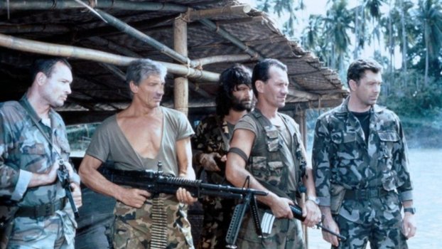 Der Commander: DVD oder Blu-ray leihen - VIDEOBUSTER.de