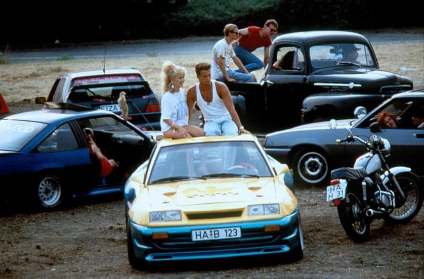 Manta, Manta: DVD, Blu-ray oder VoD leihen - VIDEOBUSTER.de